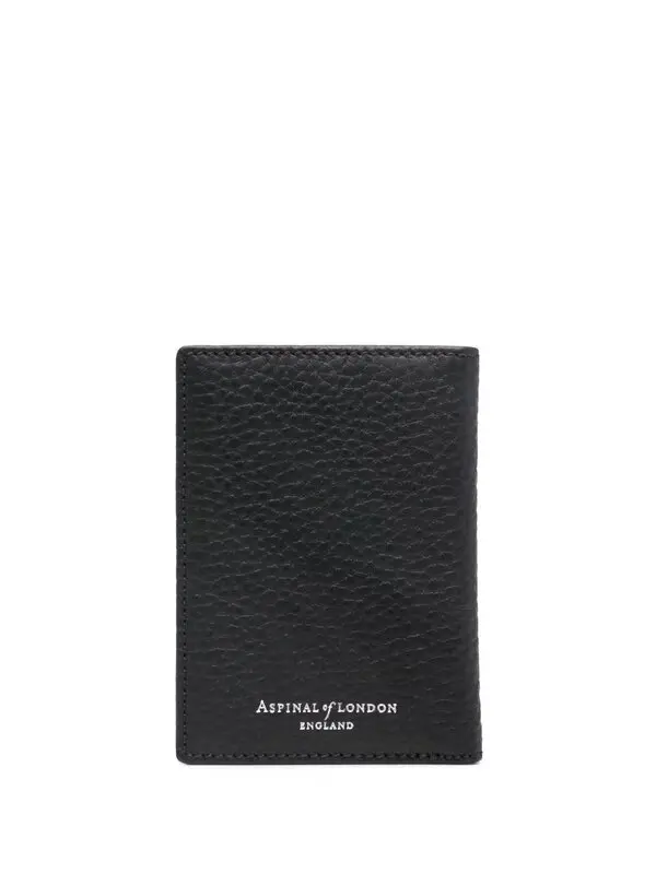 ASPINAL OF LONDON Cc Bifold Cardholder Case
