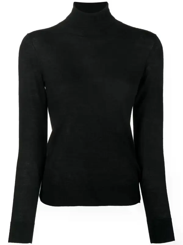 N.peal Cashmere Roll-neck Jumper