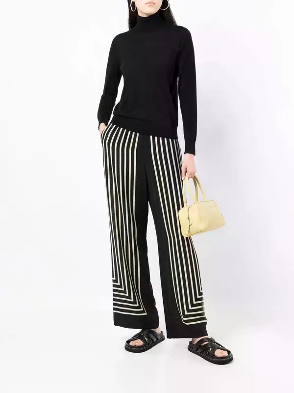 N.peal Cashmere Roll-neck Jumper