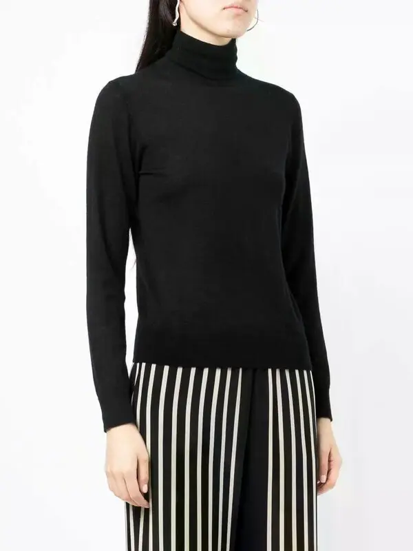 N.peal Cashmere Roll-neck Jumper