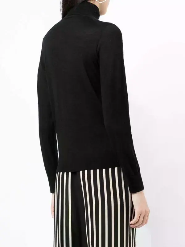 N.peal Cashmere Roll-neck Jumper