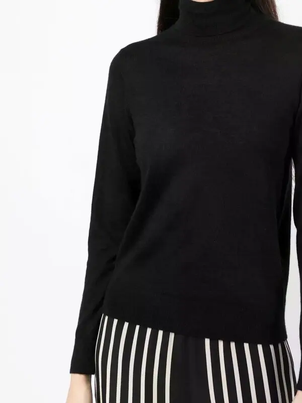 N.peal Cashmere Roll-neck Jumper