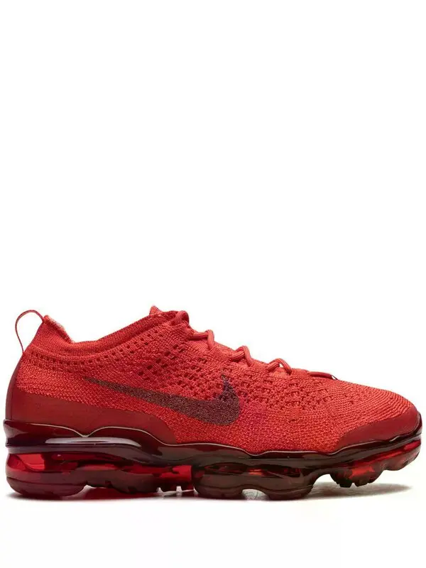 Nike Air Vapormax 2023 Flyknit Sneakers - Red