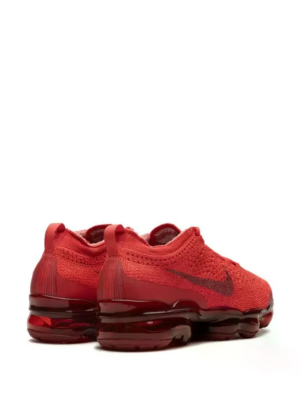 Nike Air Vapormax 2023 Flyknit Sneakers - Red