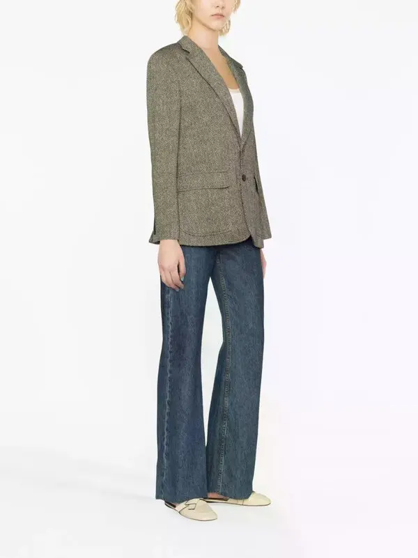 Polo Ralph Lauren Herringbone Tailored Blazer