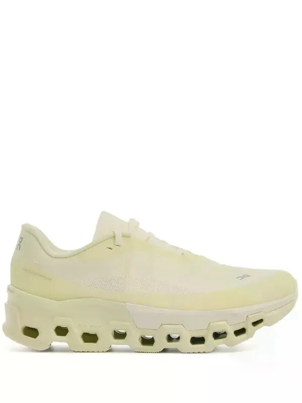 On Cloudmonster 2 Sneakers - Yellow