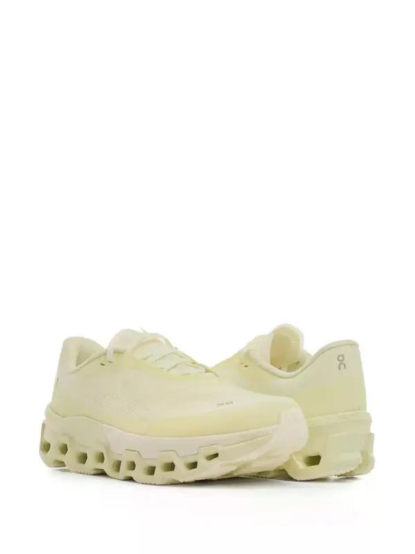 On Cloudmonster 2 Sneakers - Yellow