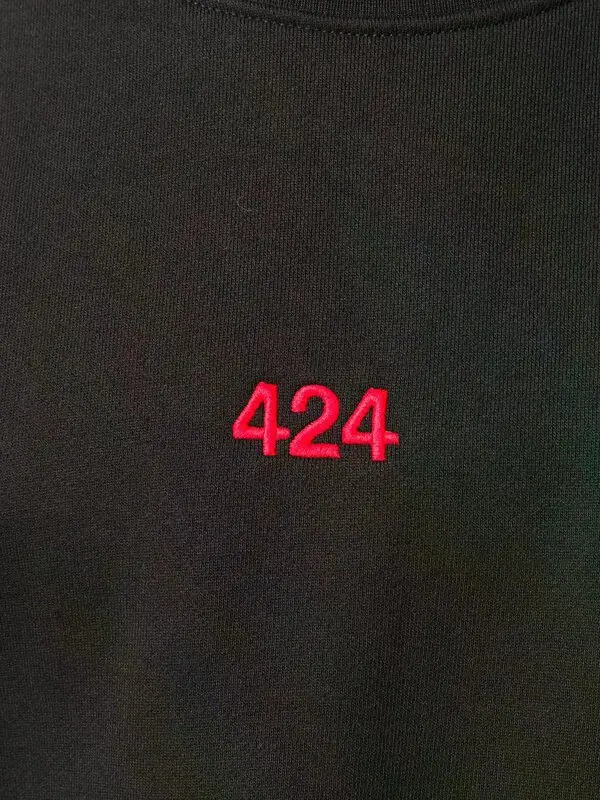 424 Logo-print Sweatshirt