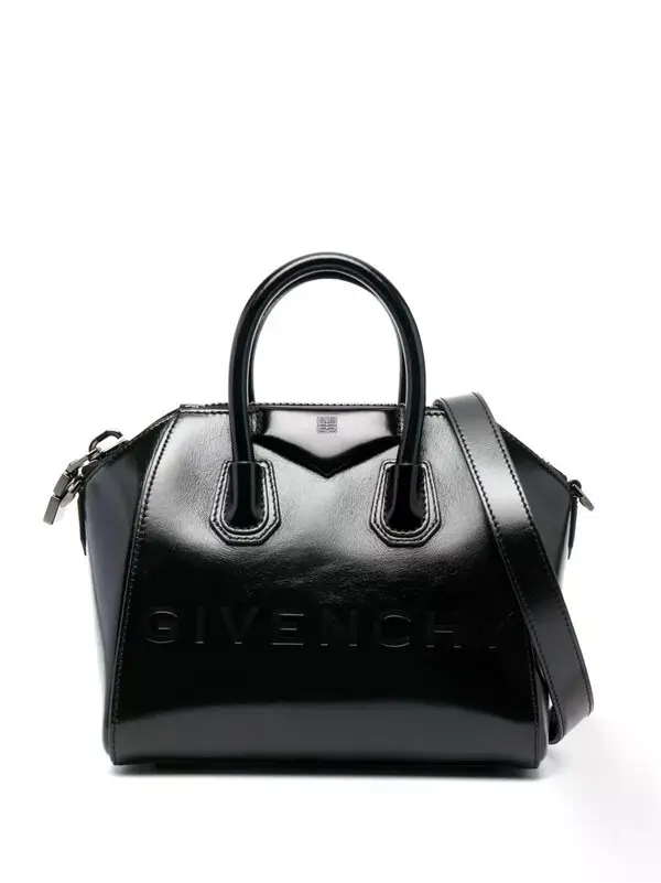 Givenchy Small Antigona Leather Tote Bag