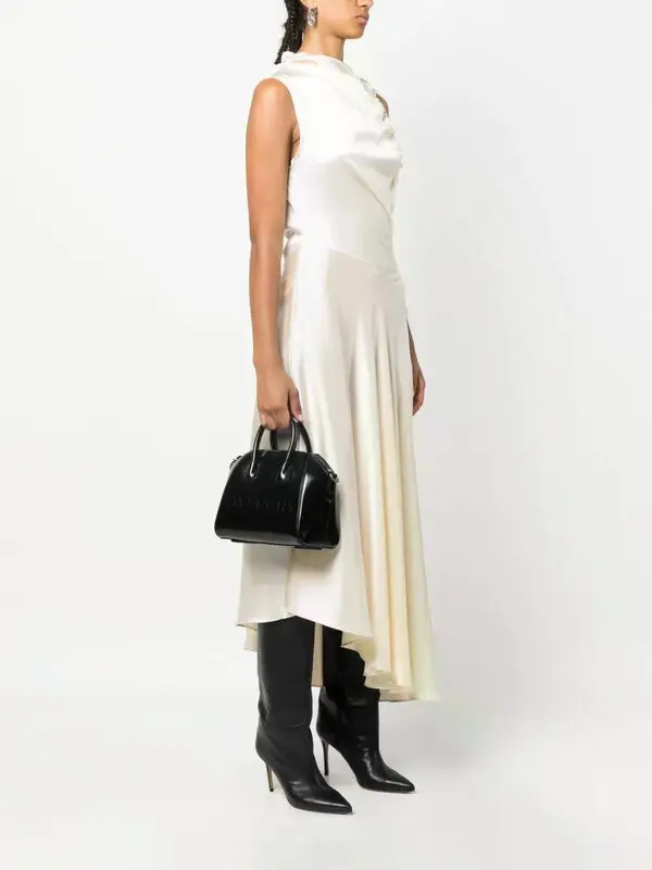 Givenchy Small Antigona Leather Tote Bag
