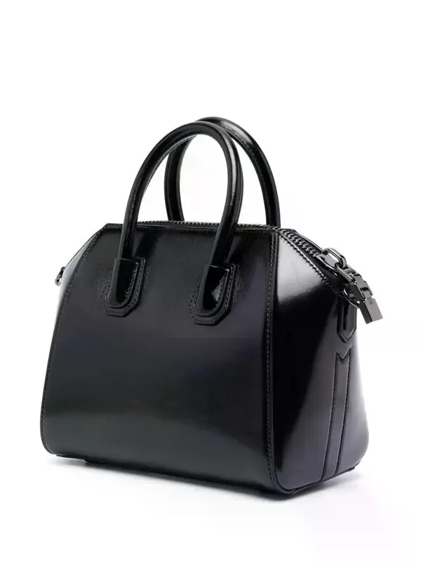 Givenchy Small Antigona Leather Tote Bag