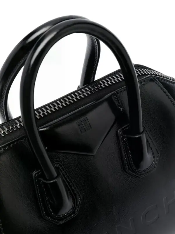 Givenchy Small Antigona Leather Tote Bag