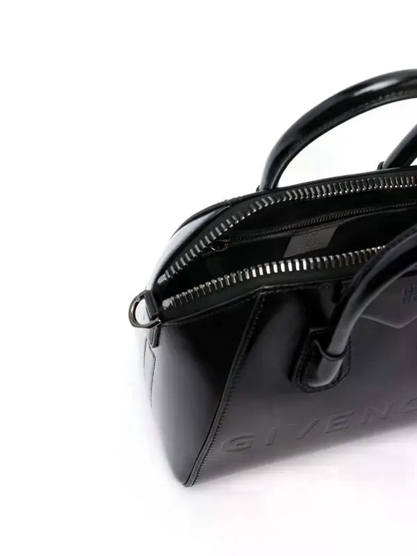 Givenchy Small Antigona Leather Tote Bag