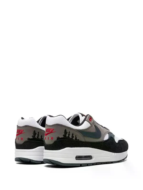 Nike Air Max 1 Sneakers - Black