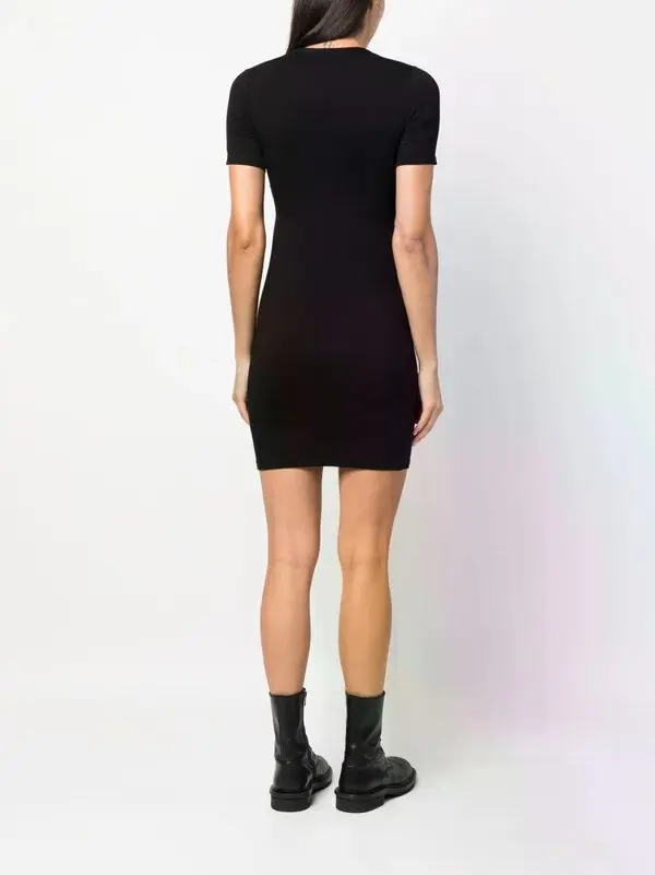 Zadig&Voltaire Mara Draped Dress