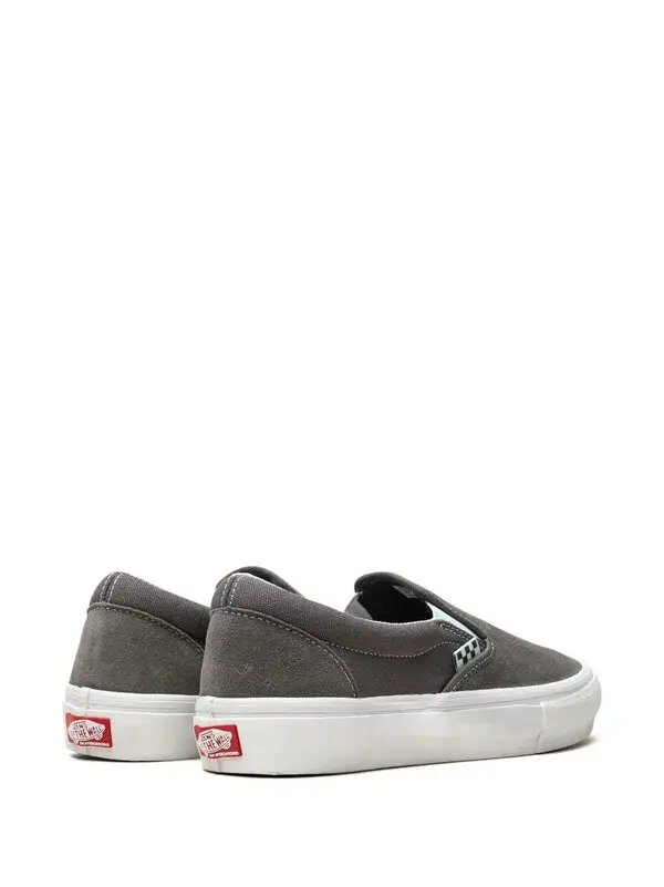 VANS Skate Slip-on Sneakers - Grey