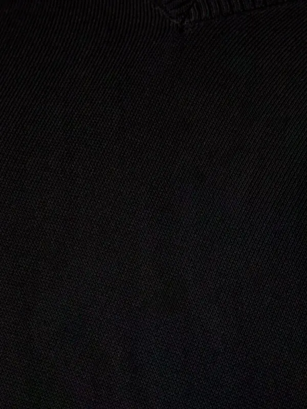 TOM FORD V-neck Jumper - Black