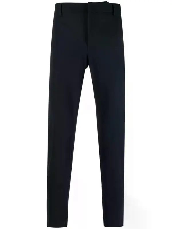 PT TORINO Slim-fit Trousers - Blue