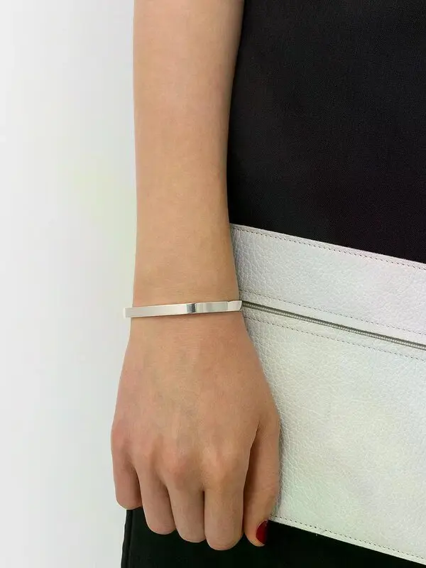 Le Gramme Le 15 Grammes Ribbon Bracelet