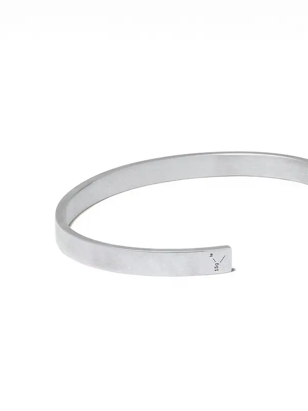 Le Gramme Le 15 Grammes Ribbon Bracelet