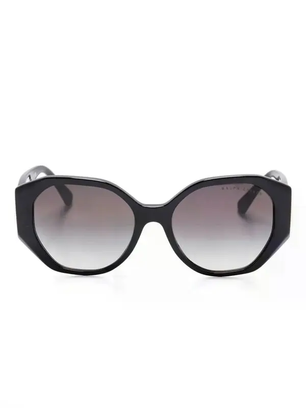Ralph Lauren The Juliette Sunglasses - Black