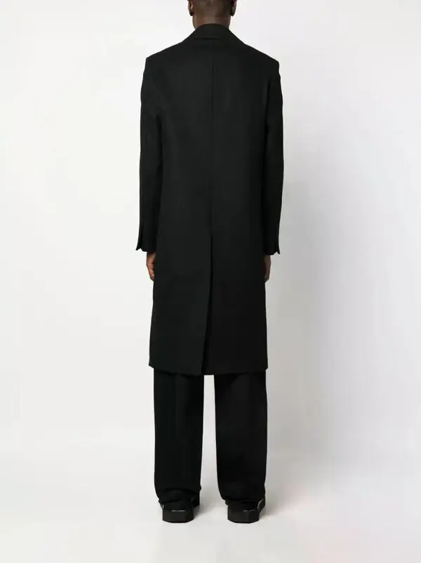 1017 Alyx 9sm Buckled Wool-blend Coat