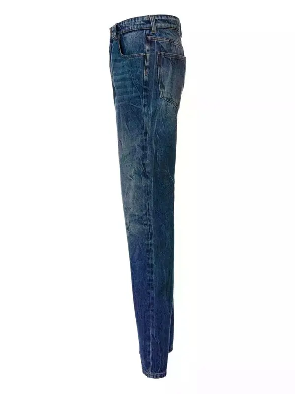 Just Cavalli Whiskering Jeans