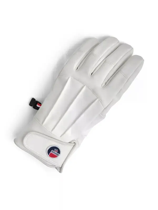 Fusalp Glacier Gloves - White