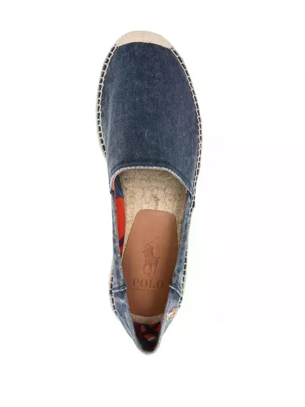 Polo Ralph Lauren Cevio Canvas Espadrille