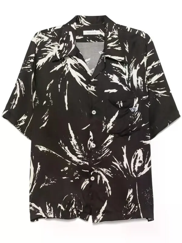 WALES BONNER Highlife Shirt