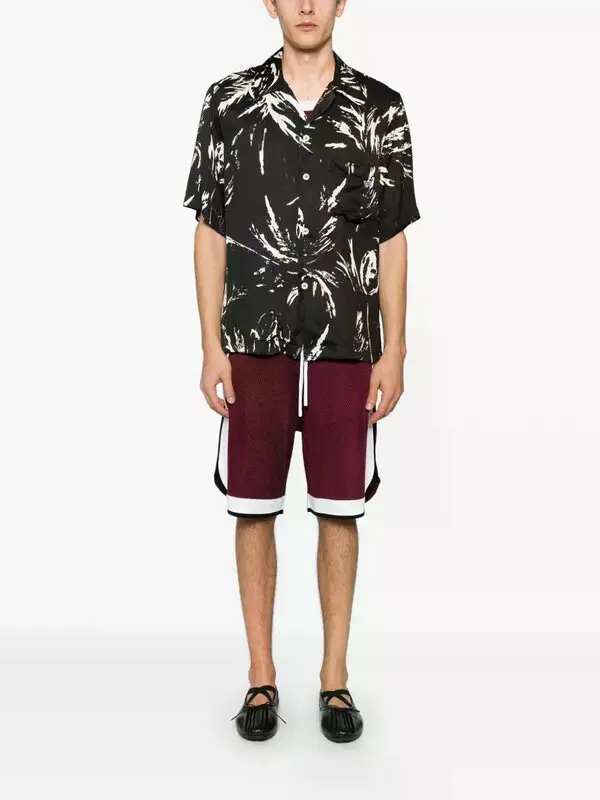 WALES BONNER Highlife Shirt