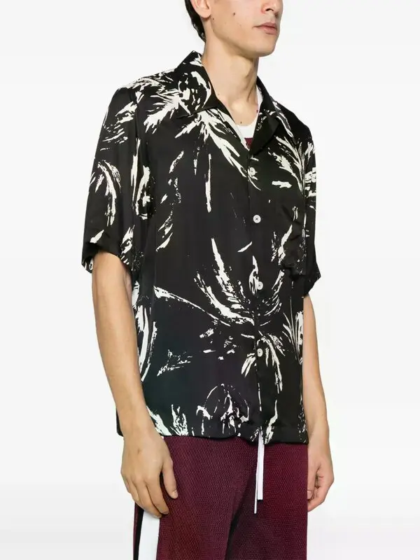 WALES BONNER Highlife Shirt