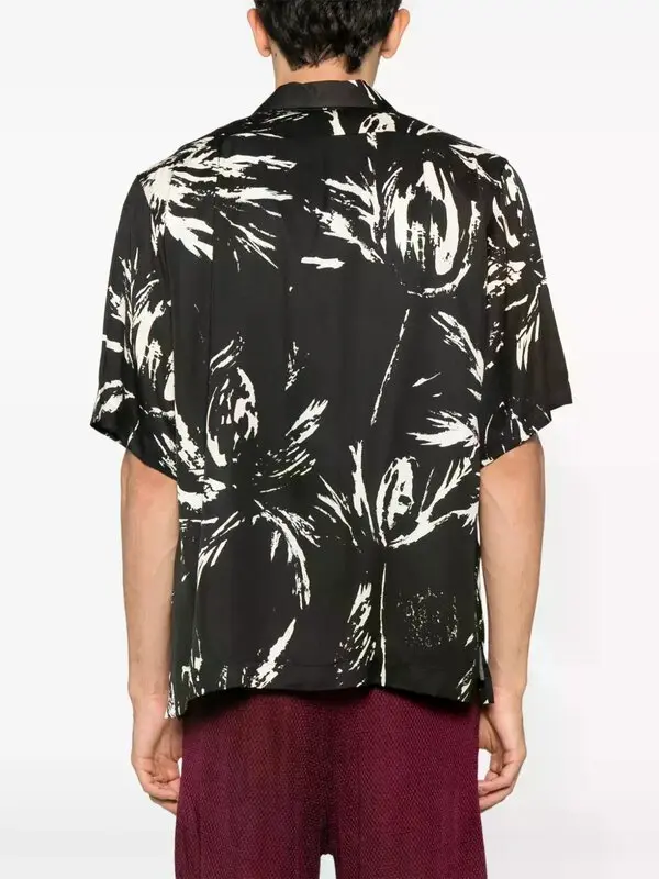 WALES BONNER Highlife Shirt
