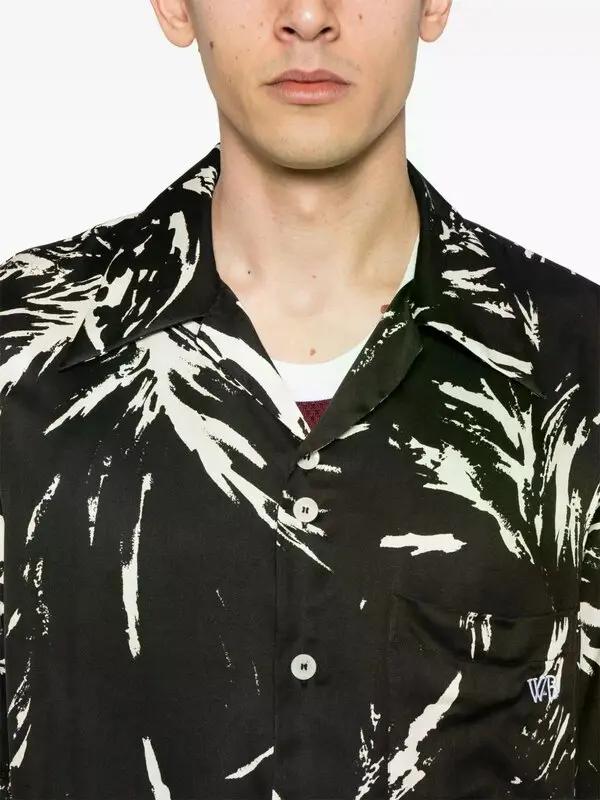 WALES BONNER Highlife Shirt