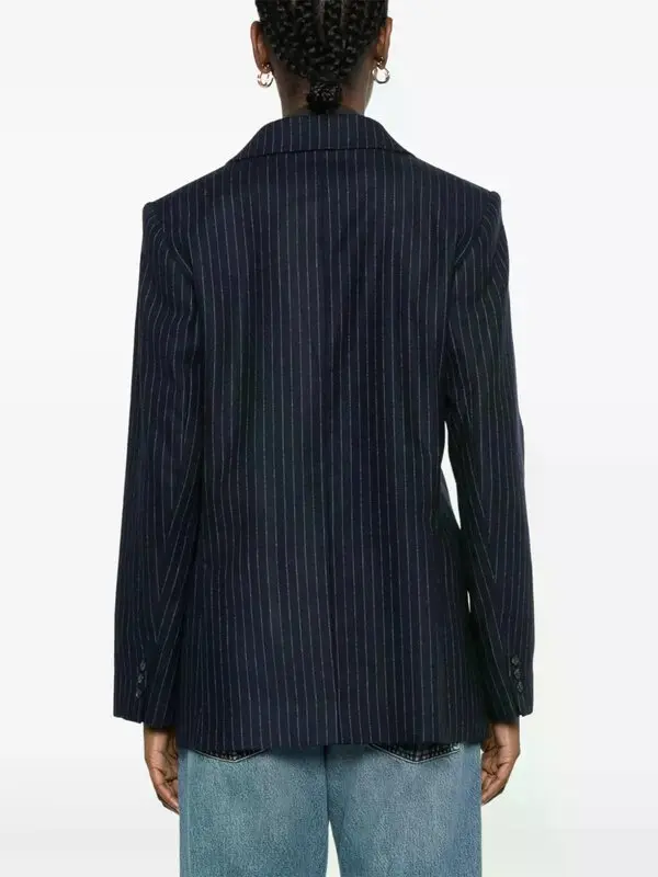 A.p.c. Lucy Blazer - Blue