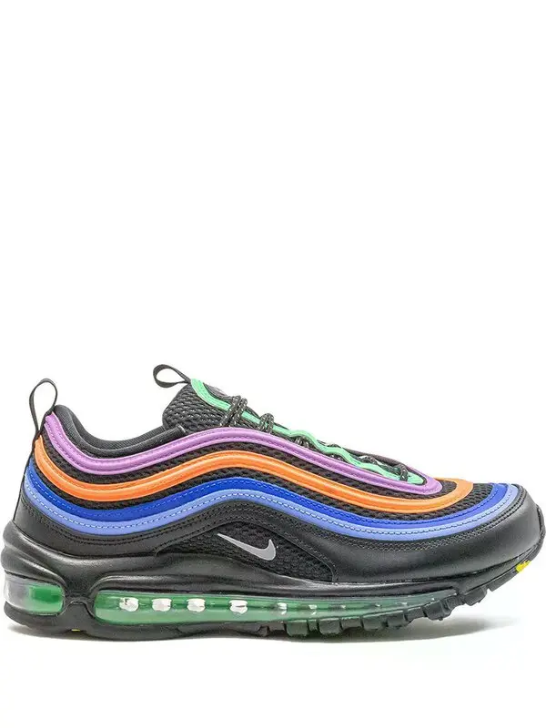 Nike Air Max 97 Sneakers - Black