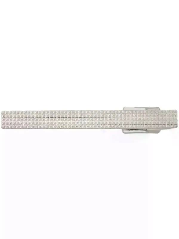 FURSAC Polished Tie Clip - Silver