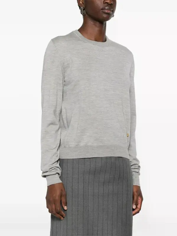 Moschino Fine-knit Sweater