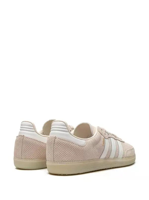 Adidas Samba Og Linen Sneakers - Pink