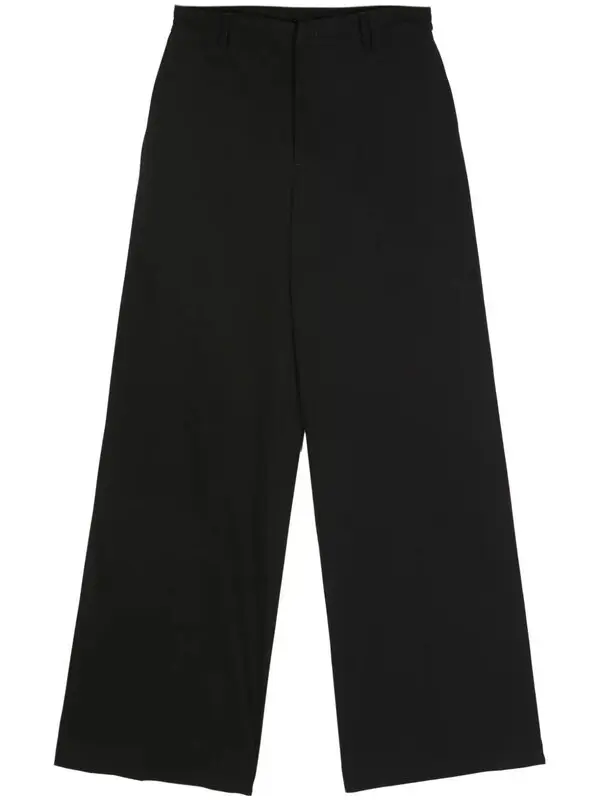 PT TORINO Lorenza Satin Trousers
