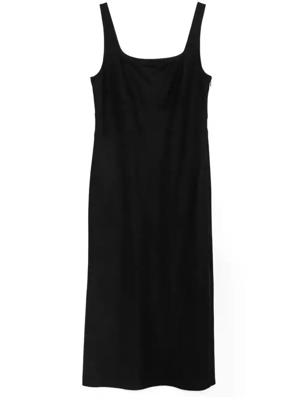 Vince Felted Midi Dress