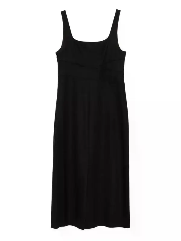 Vince Felted Midi Dress
