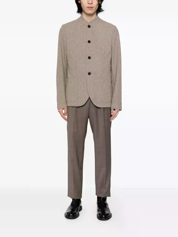 Caruso Tapered Trousers