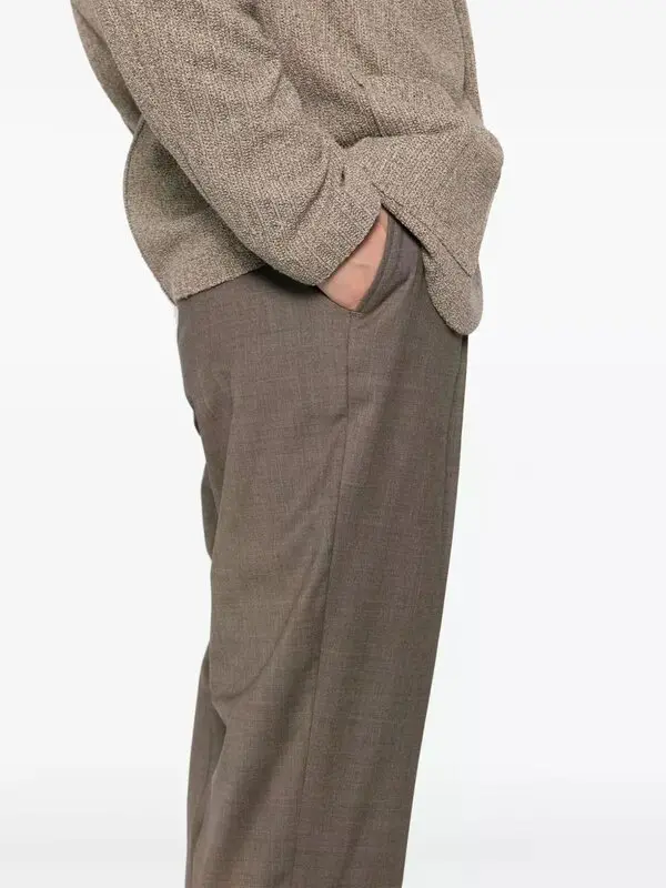 Caruso Tapered Trousers