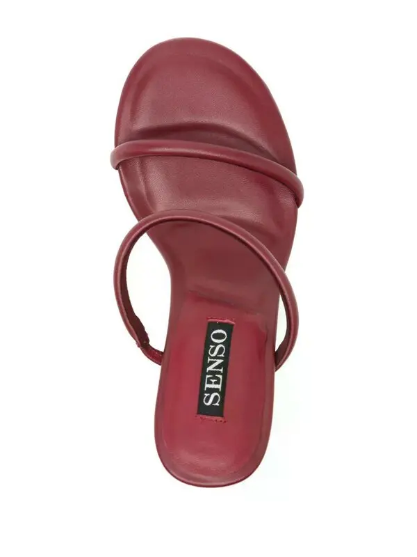 Senso Upton Ii Sandals - Red