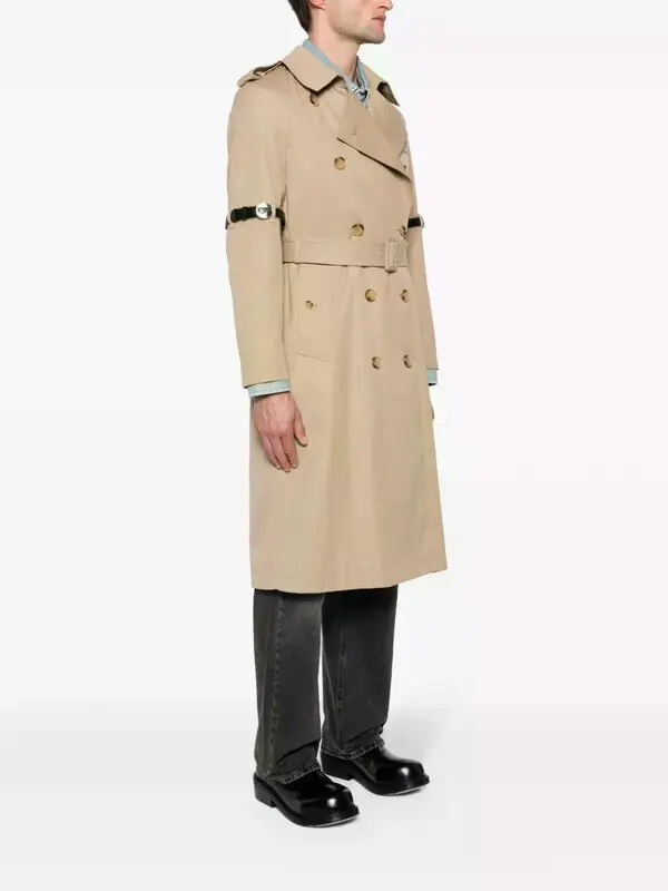 Coperni Belt-detail Trench Coat