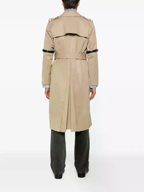 Coperni Belt-detail Trench Coat