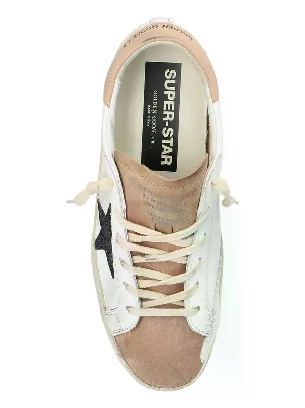GOLDEN GOOSE Super-star Sneakers
