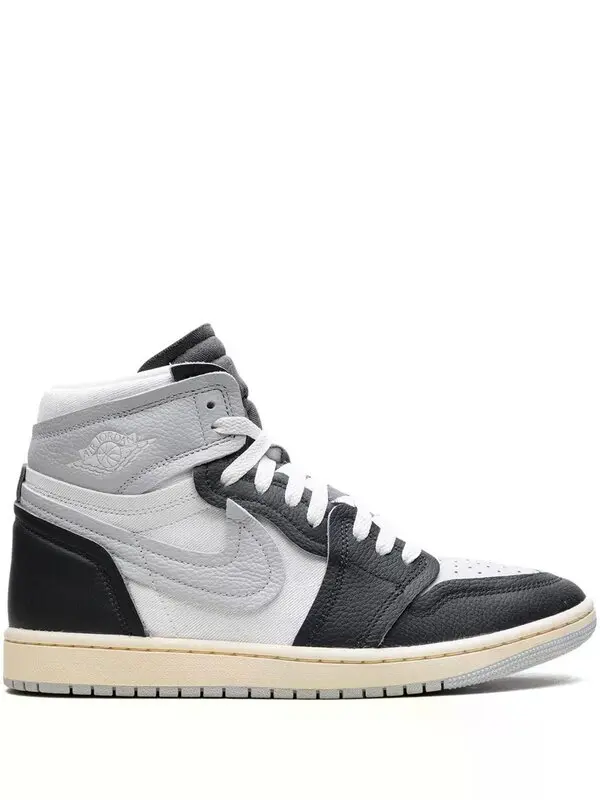 JORDAN 1 High Sneakers - Grey
