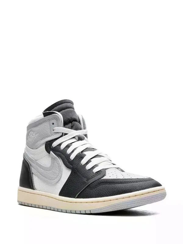JORDAN 1 High Sneakers - Grey